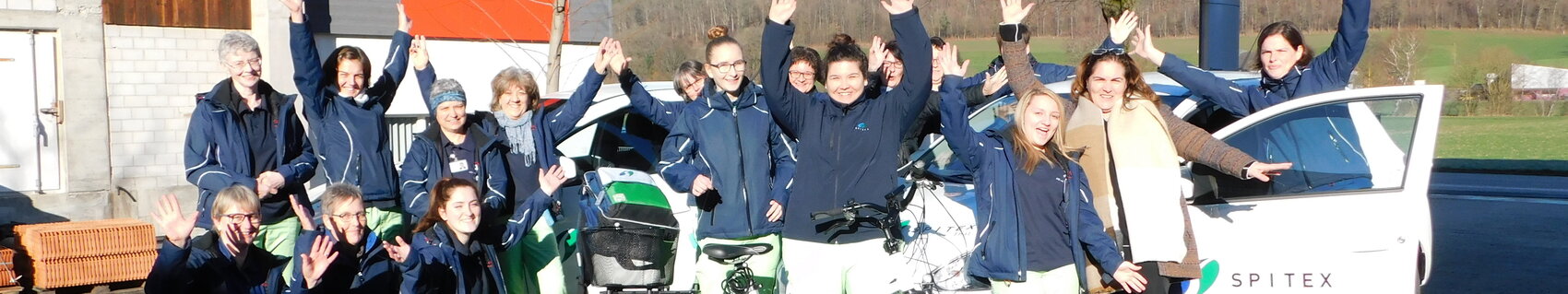 Spitex Thal - Über uns - Leitungsteam, Qualität- und ...