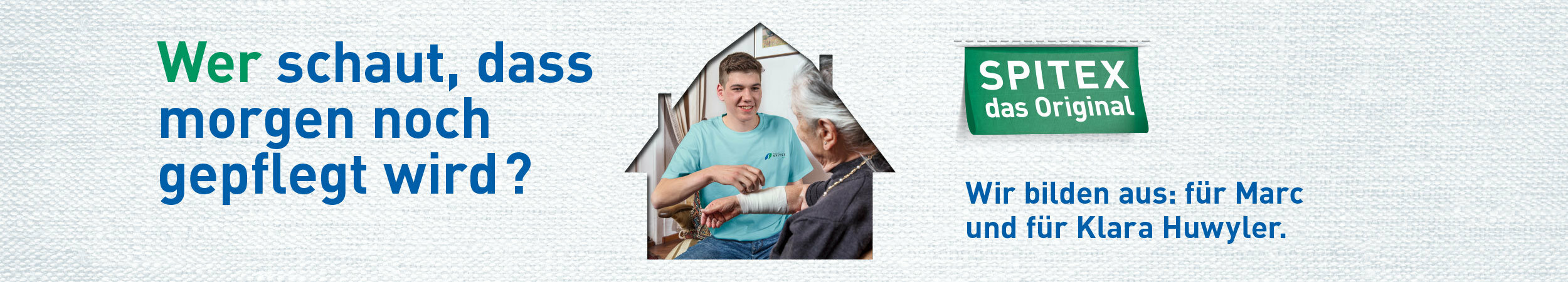 Spitex Meggen - Organisation - Organigramm, Leitbild und Statuten