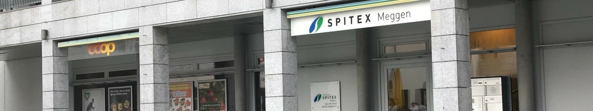 Spitex Meggen - Home