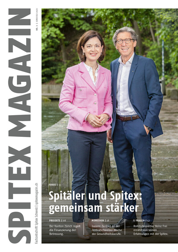 Spitex Grauholz - Home