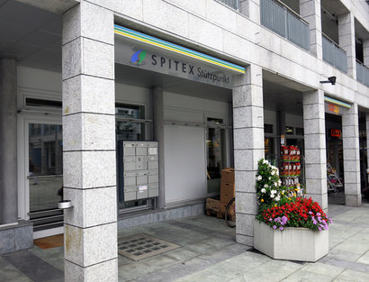 Spitex Meggen - Home